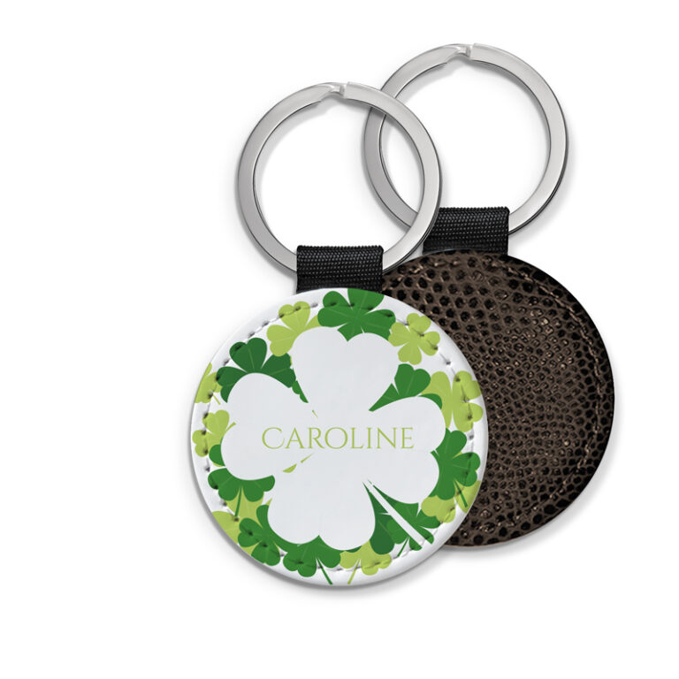 Porte-Clé Personnalisé : Offrez un Cadeau Pratique et Personnel