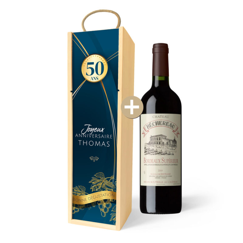 Cadeau Anniversaire personnalisé - Kisseo.fr